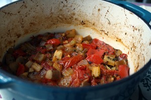 ratatouille « eat your vegetable